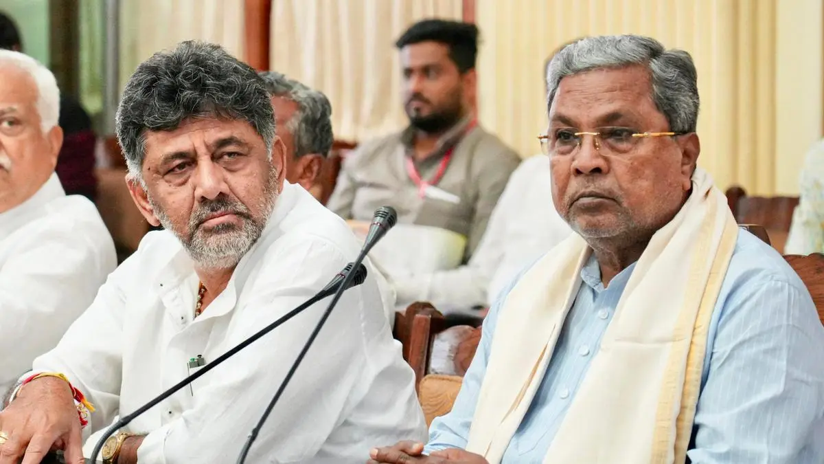 All’s Not Well in Karnataka: Siddaramaiah Faces Tussle for Chief Minister’s Chair within ...